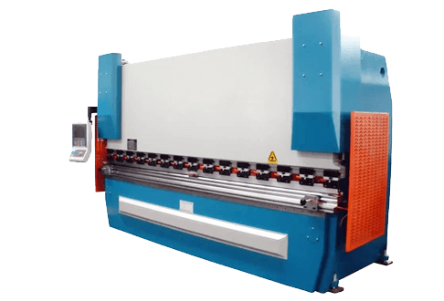 CNC Hydraulic Press Brake - Micro HydroTechnic