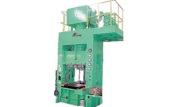 Deep Draw Hydraulic Press - Micro HydroTechnic