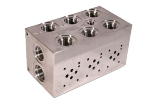Hydraulic Manifolds - Micro HydroTechnic