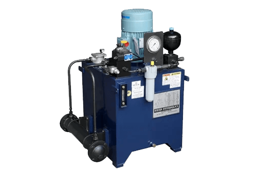 Hydraulic Power Packs - Micro HydroTechnic