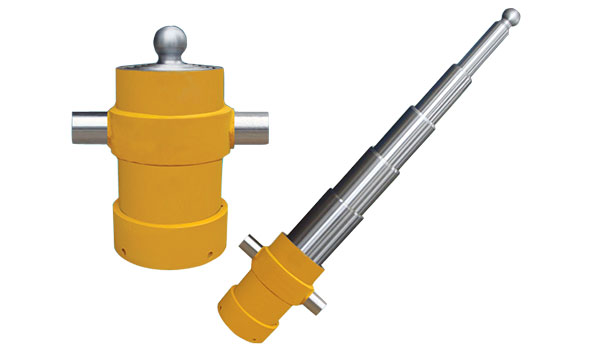 Telescopic Cylinder - Micro HydroTechnic