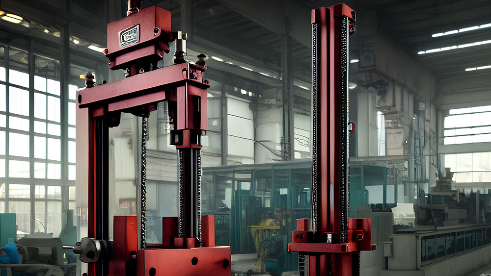 The Versatility and Efficiency of C Frame Hydraulic Presses - Micro ...