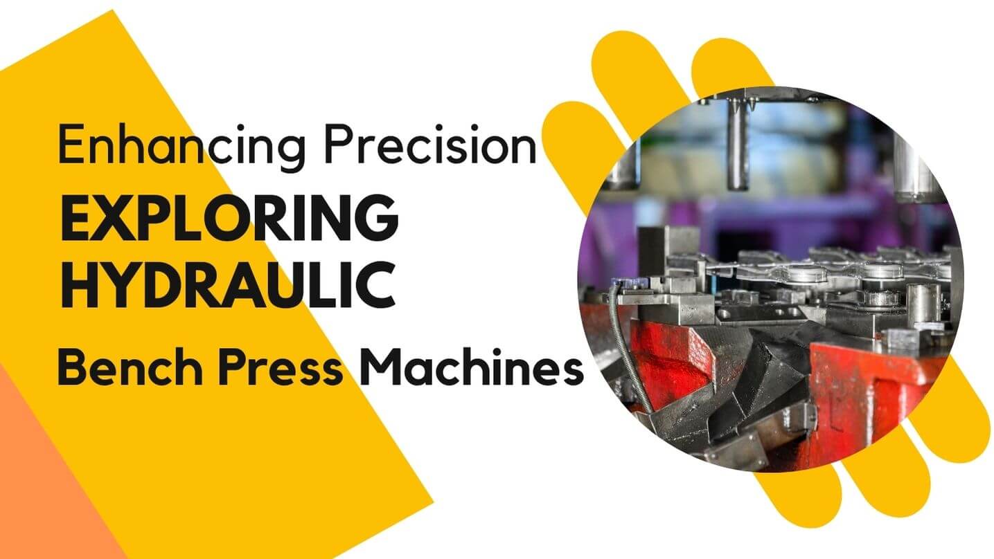 Enhancing Precision: Exploring Hydraulic Bench Press Machines - Micro ...