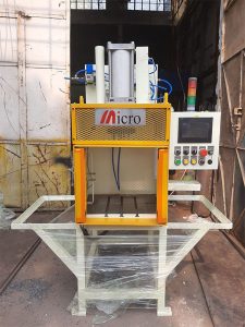 Bracket Assembly Machine - Micro HydroTechnic